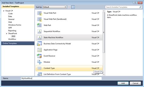 Sharepoint Cant Find Workflow Deployed As Wsp Solution When I Deploy It From Vs It Works