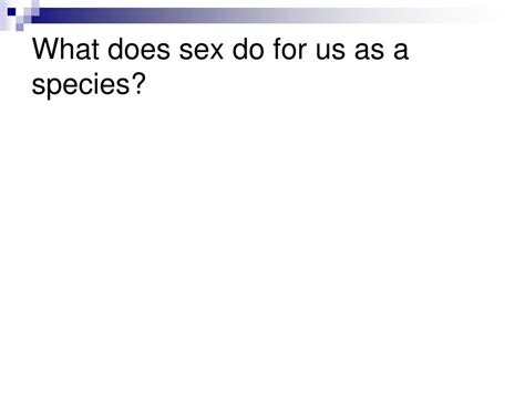 PPT Human Sexuality First Day PowerPoint Presentation Free Download ID 6789066