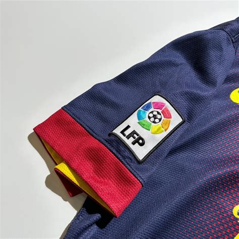 나이키 바르셀로나 12 13 시즌 유니폼 축구 져지 후루츠패밀리