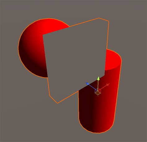 Stencil Shader With Depth Unity Engine Unity Discussions