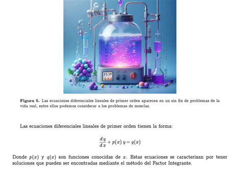 Ecuaciones Diferenciales De Primer Orden Sagemath Python