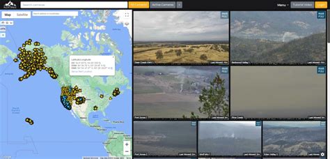 Alertwest Early Wildfire Detection For Safer Communities