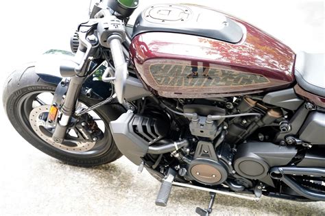 Harley Davidson Sportster S 1250cc 2021