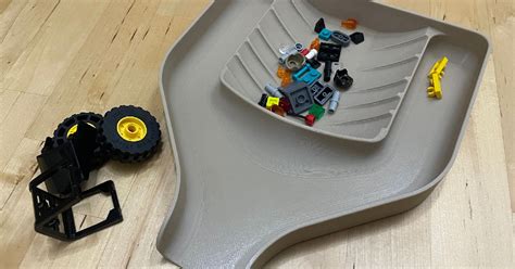 Multi Sort V A sorting tray for variable sized items par Martin au Téléchargez gratuitement