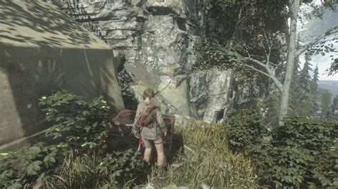 La Acrópolis Rise Of The Tomb Raider Guía