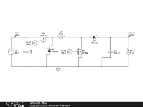 Final Circuitlab