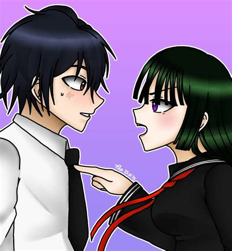 Black Bullet Satomi Rentaro Tendo Kisara By Tina99078 On Deviantart