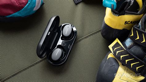 Bose Sport Open Earbuds Review Soundguys