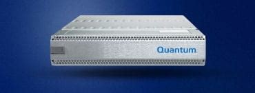 Hyperconverged Infrastructure HCI For Video Surveillance Quantum