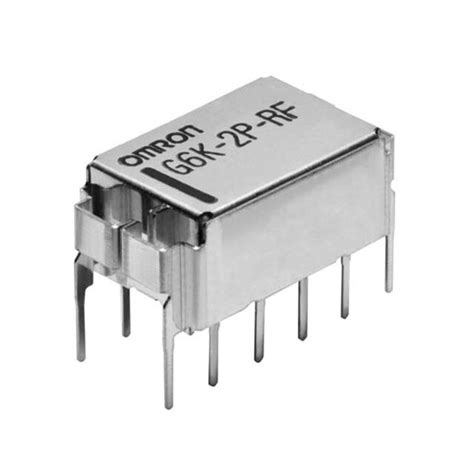 High Frequency (RF) Relays - Product Selection Guide - DigiKey ...