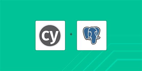 Database Testing With Cypress Part 8