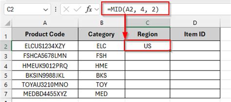 How To Split A String By Length In Excel 4 Different Ways Excel Insider