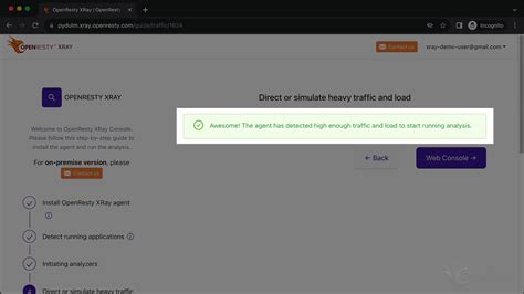 Install Openresty Xrays Agents On Centos Via Rpm Packages Openresty