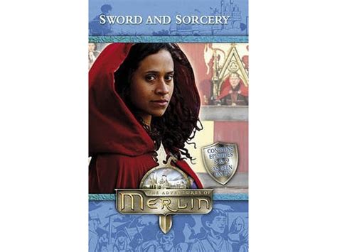 Rayner Jacqueline The Adventures Of Merlin Sword And Sorcery Paperback Help The Rural