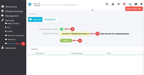 Cisco Mobility Express And Cisco Umbrella Security Simplified R Ciscocommunity