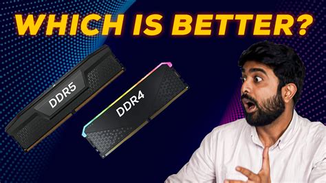 Home Build A PC DDR Vs DDR How To Choose RAM Clock Speed Latency Explained TheMVP