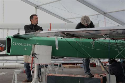 Tension Building For International C Class Catamaran Championships