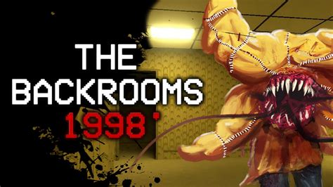 Survival Horror Title The Backrooms 1998 Leaves Early Access And