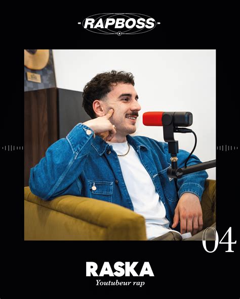 Podcast RapBoss : Interview Raska