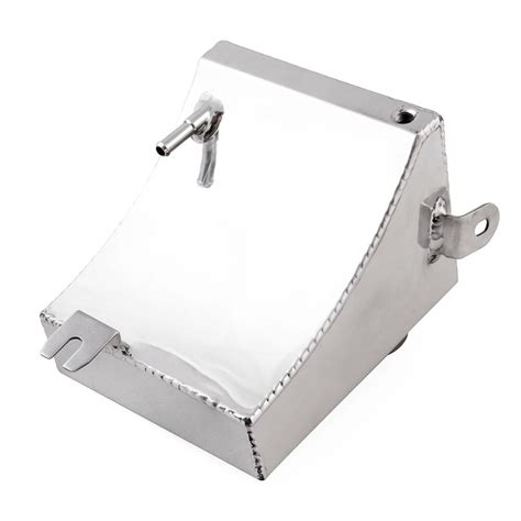 Fst003 Aluminum Radiator Coolant Overflow Tank Can Grandado