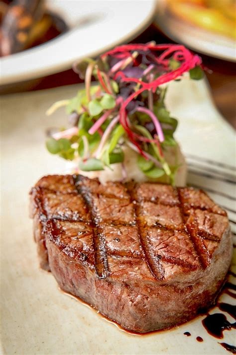 유토이미지 비프 안심 스테이크