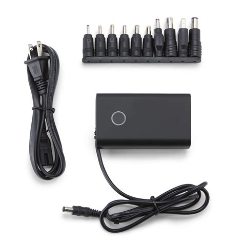 Onn Universal 45w Laptop Power Adapter Charger Walmart Inventory Checker Brickseek