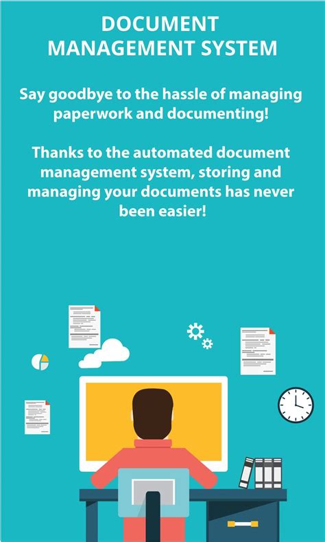 automated document management system