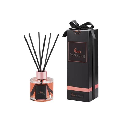 Reed Diffuser Boxes Reed Diffuser Packaging Wholesale