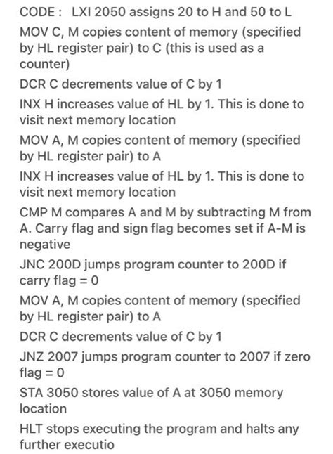Solved Assembly Language 8086 32 Bitsyou Are To Create An