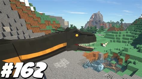 Starting The Indoraptor Enclosure Minecraft Dinosaurs Ep 162 Youtube