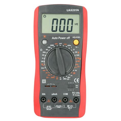 Multimeter Tester Multimeter Digital Multimeters For Computer Maintenance Electrical