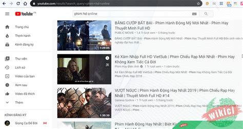 Top trang web xem phim online hay và nhanh nhất