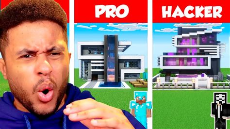 Noob Vs Pro Vs Hacker Vs God YouTube