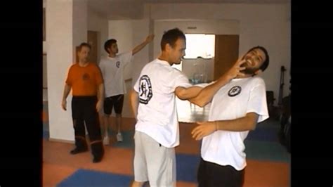 Wing Tsun Kung Fu Wooden Dummy, Chi Sao, Ground Fighting, Lat Sao, Grappling Fight, Nunchaku ...
