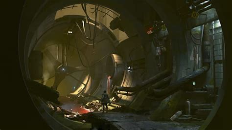 Create 3d Game Environment Level Design In Unreal Engine By Caragold