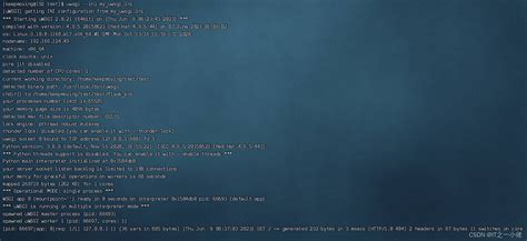 Nginx实现简单项目部署案例nginx Sites Available Csdn博客