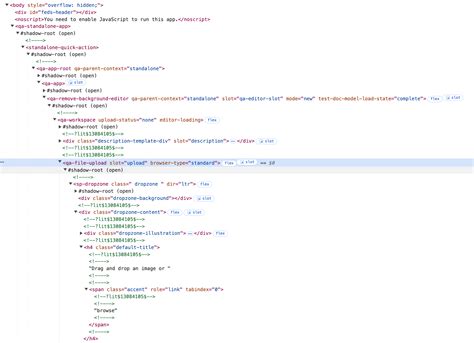 How To Work With Shadow Root With Selenium In Python Stack Overflow