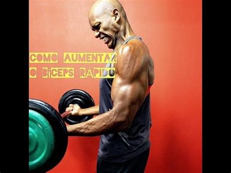 EXERCÍCIOS PARA AUMENTAR OS BÍCEPS YouTube