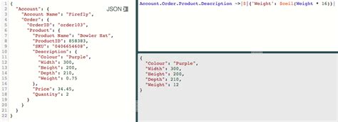 json manipulation · issue 70 · jsonata js jsonata · github