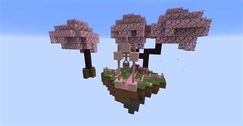 Ms Skyblock Java Edition Minecraft Map
