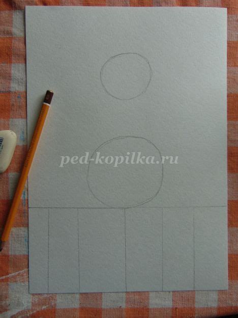 Рисование гуашью Кошка поэтапно с фото для детей 5 8 лет