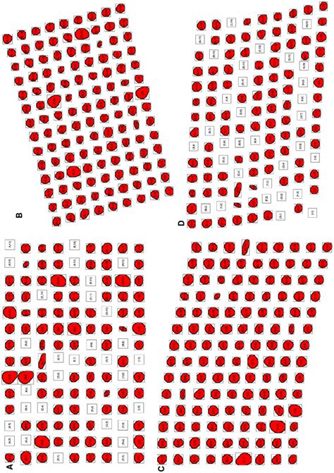 example tma de arraying results using pseudo tma slide a result for