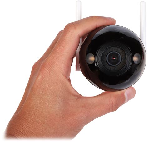 Ip Camera F4c Pv 0360b Wi Fi Smart Dual Light Active Camera Met Lamp Voor Wit Licht Led