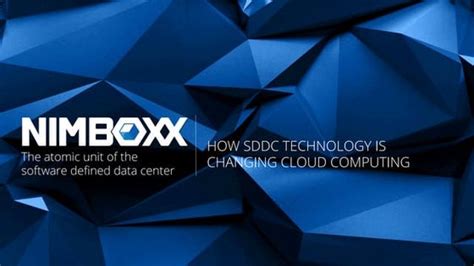 The Foundation Of The Software Defined Data Center Pptx