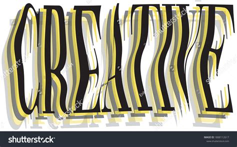 Distorted Font Over 6847 Royalty Free Licensable Stock Vectors