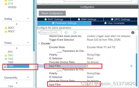 Stm32单片机编码器测速原理与应用 Csdn博客 Stm32单片机编码器测速原理与应用 Csdn博客