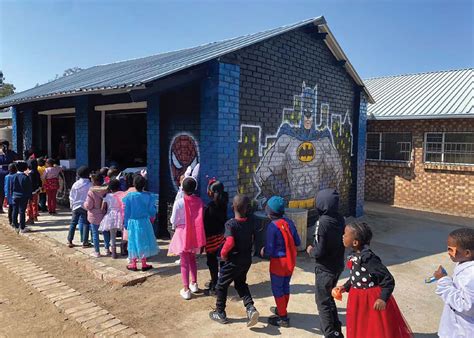 Off The Grid At Bethal Independent Primary School Independent Education