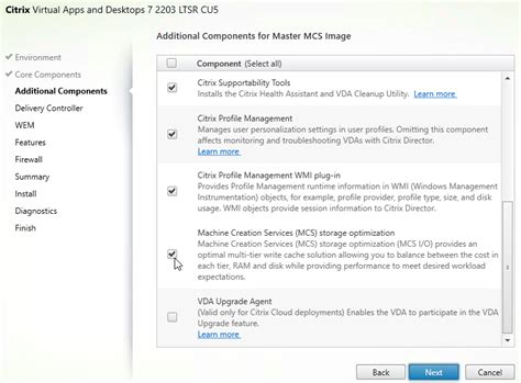 Citrix Virtual Delivery Agent Vda 2203 Ltsr Cu6 Carl Stalhood
