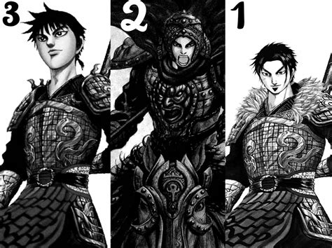 General Shin Which One Do You Like Scrolller