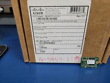 Used CISCO MEM FLSH G Gig EUSB Flash Memory ISR ISR Router